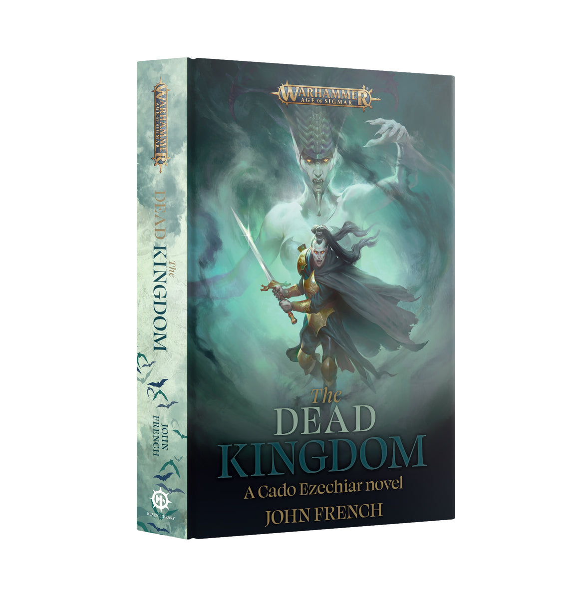 THE DEAD KINGDOM (HB) – JK Games